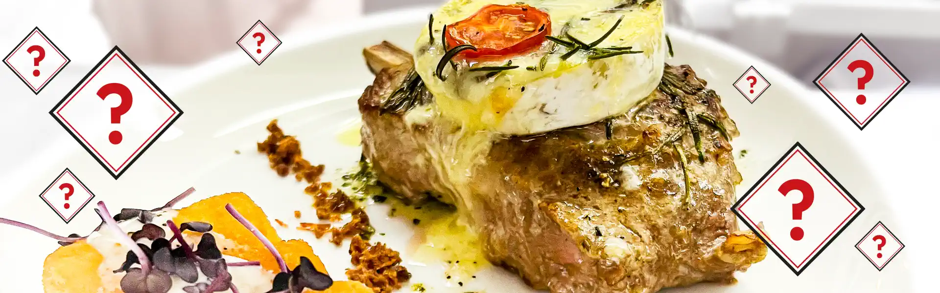 Romantic 4-course menu - Italian surprise menu in Vaterstetten near Munich